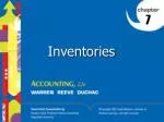 PPT - Inventories IAS 2 PowerPoint Presentation, free download - ID:496291