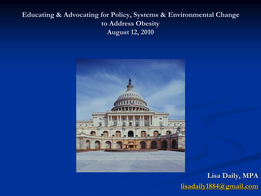 PPT - Lisa Daily, MPA lisadaily1884@gmail PowerPoint Presentation, free ...