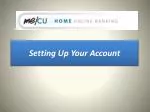PPT - 5 Steps in Setting Up Your Laptop PowerPoint Presentation, free ...