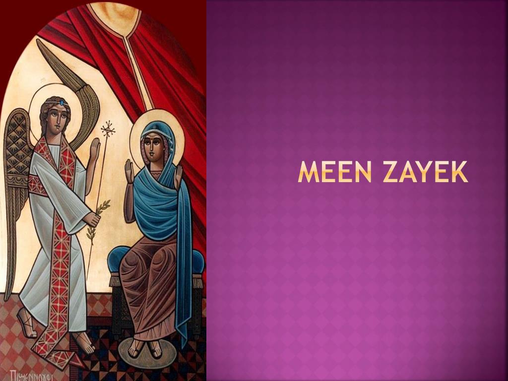 PPT - Meen zayek PowerPoint Presentation, free download - ID:4262082