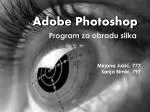 PPT - Learning Basics of Adobe Photoshop PowerPoint Presentation, free ...