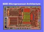 PPT - 8085 microprocessor PowerPoint Presentation, free download - ID ...