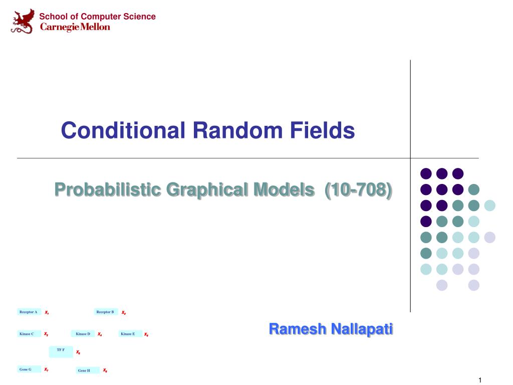 PPT - Conditional Random Fields PowerPoint Presentation, free download ...