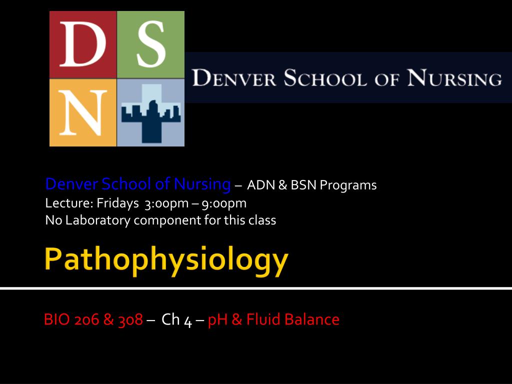 PPT - Pathophysiology PowerPoint Presentation, free download - ID:4265138
