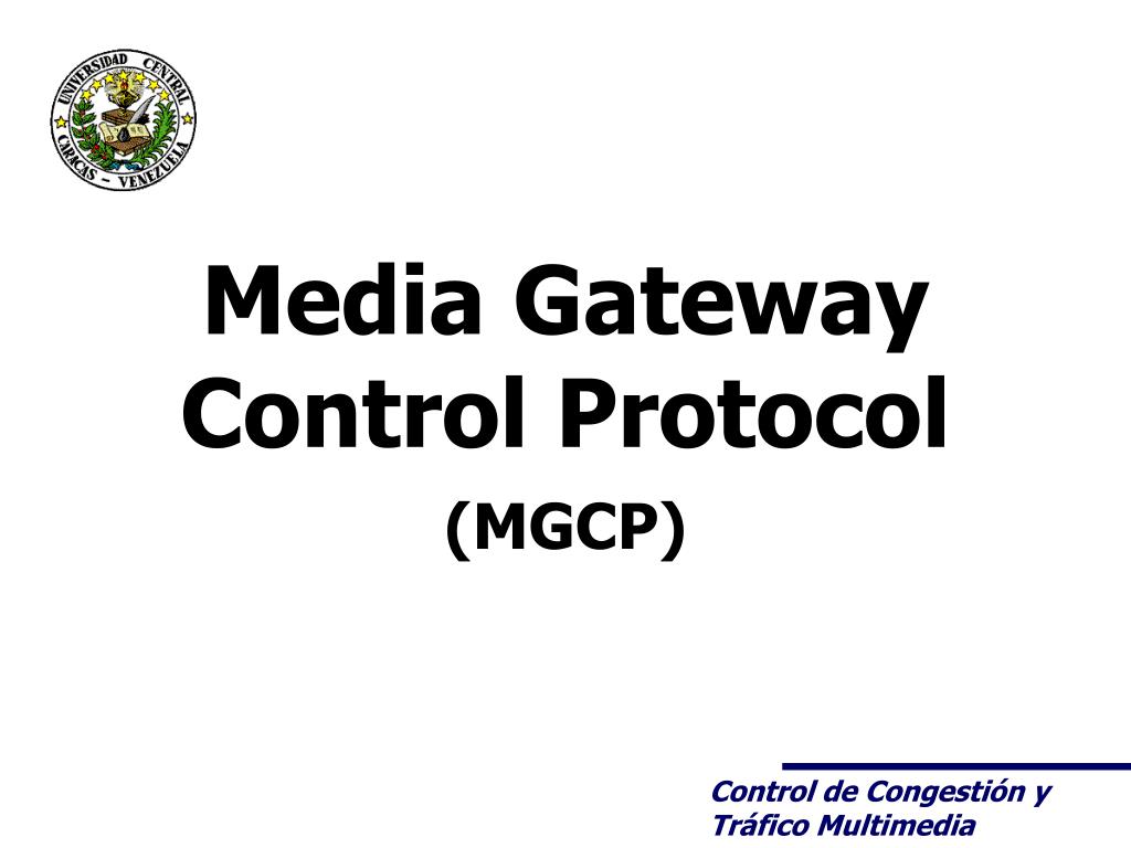 PPT - Media Gateway Control Protocol PowerPoint Presentation, free ...