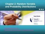 PPT - Probability and Discrete Random Variable PowerPoint Presentation ...