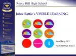 PPT - Visible Learning PowerPoint Presentation, free download - ID:159947