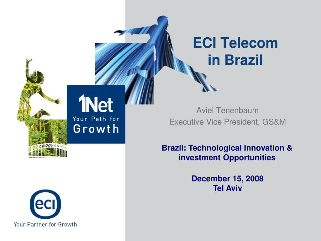 PPT - ECI Telecom in Brazil PowerPoint Presentation, free download - ID ...