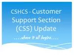 PPT - Brigade Support Battalion CSS Leader Teach PowerPoint ...