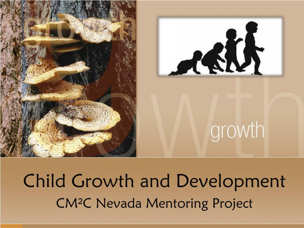 PPT - Child Growth and Development PowerPoint Presentation, free ...