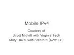 PPT - Introduction to IPv4 PowerPoint Presentation, free download - ID ...