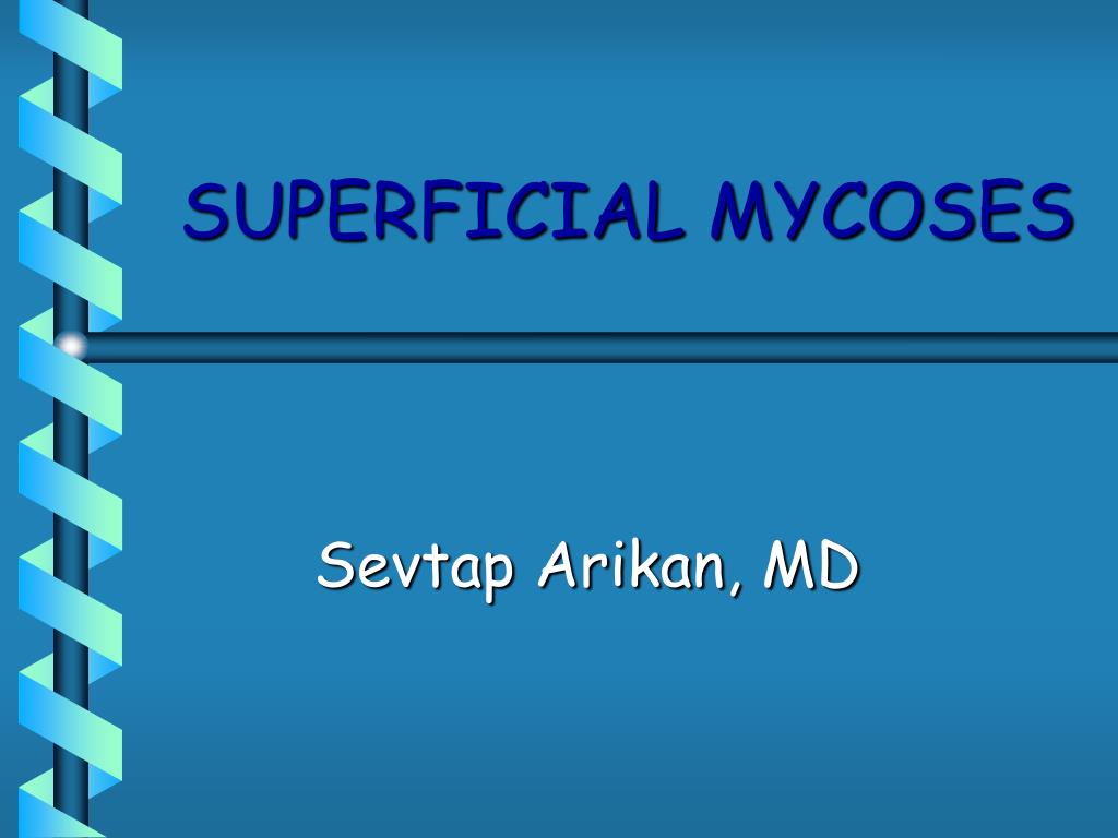 PPT - SUPERFICIAL MYCOSES PowerPoint Presentation, free download - ID ...