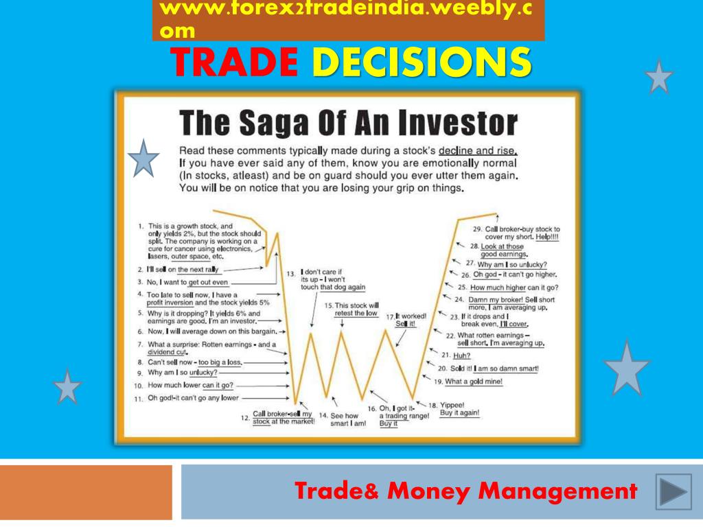 PPT - Trade decisions PowerPoint Presentation, free download - ID:4276716