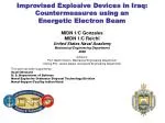 PPT - React to an Improvised Explosive Device (IED) Attack PowerPoint ...