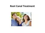 PPT - Root Canal Treatment in Tricity PowerPoint Presentation, free ...