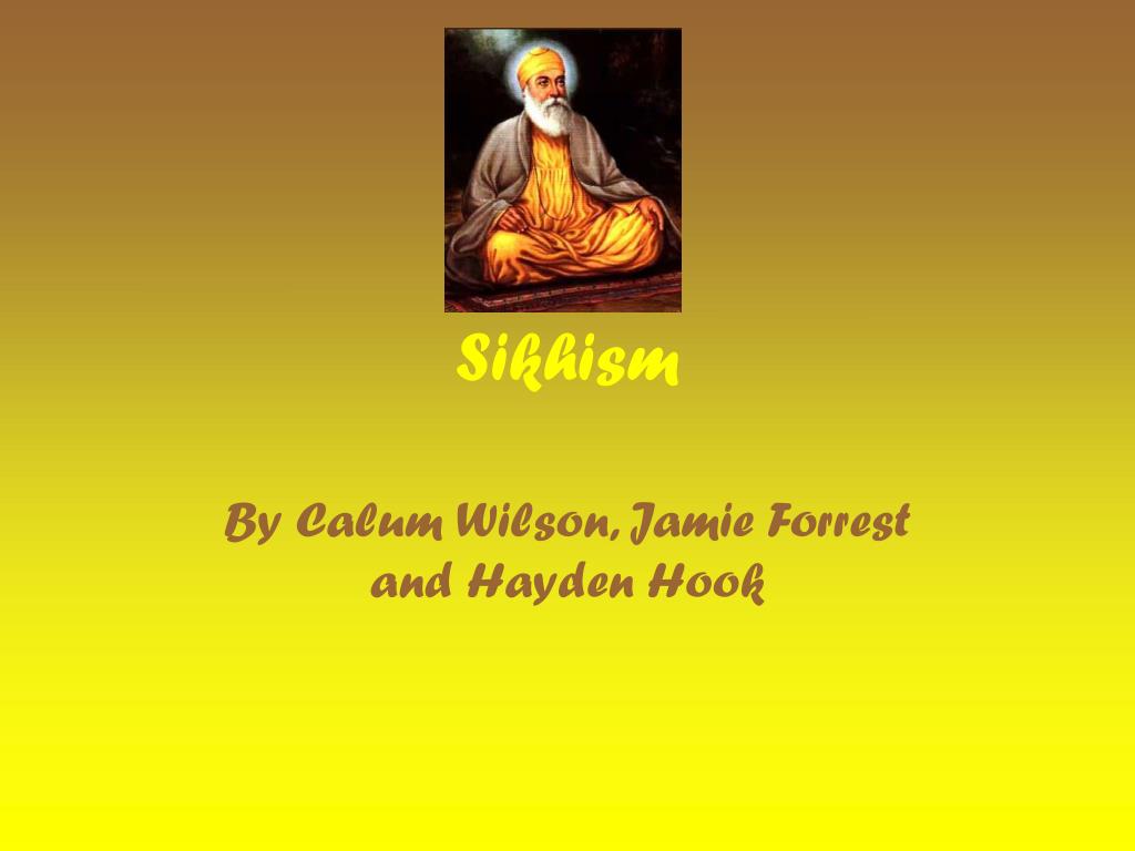 PPT - Sikhism PowerPoint Presentation, free download - ID:4281925