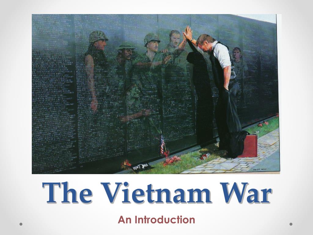 PPT - The Vietnam War PowerPoint Presentation, free download - ID:4284483