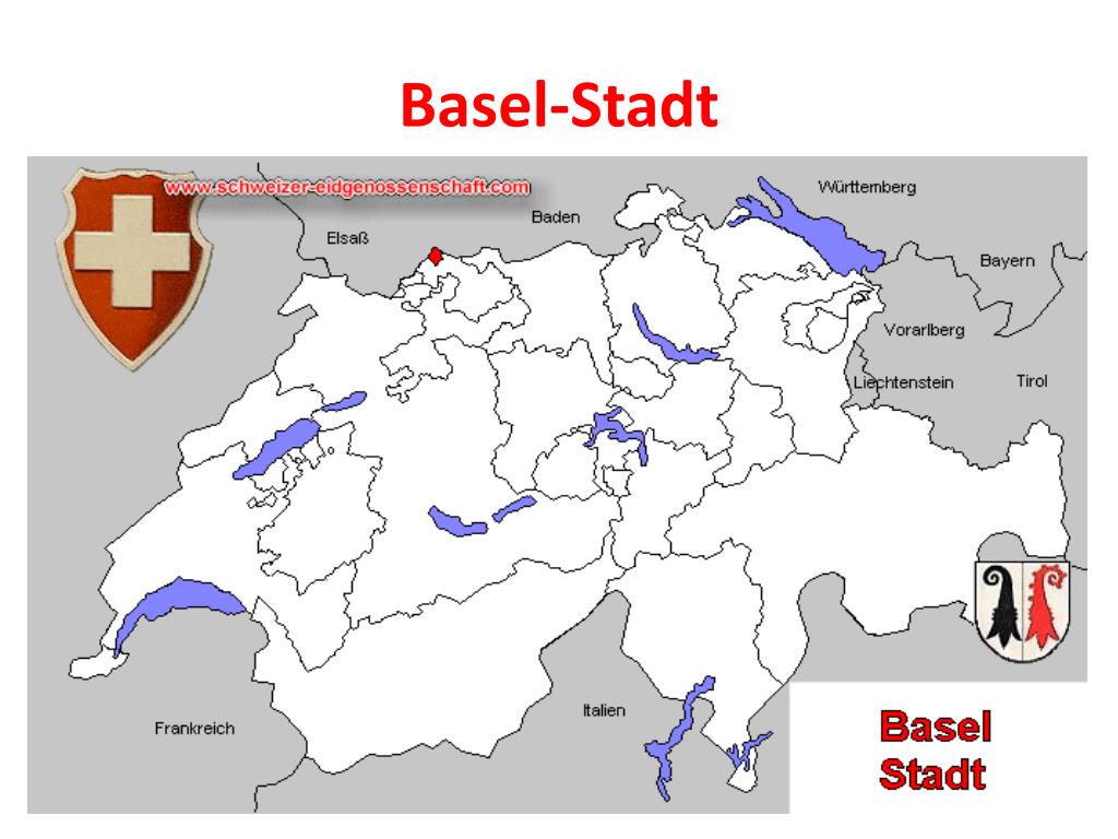 PPT - Basel-Stadt PowerPoint Presentation, free download - ID:4286735