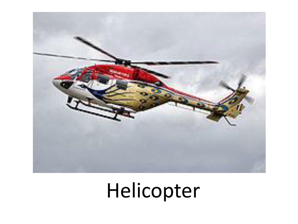 PPT - Helicopter PowerPoint Presentation, free download - ID:4289321