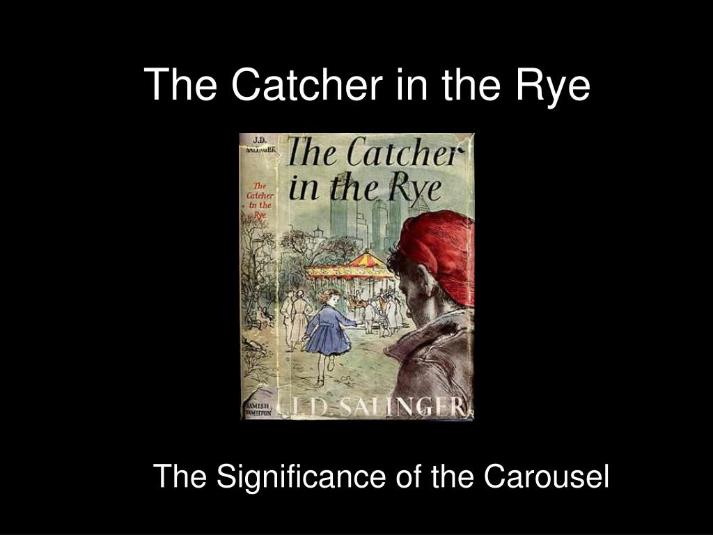 PPT - The Catcher in the Rye PowerPoint Presentation, free download ...