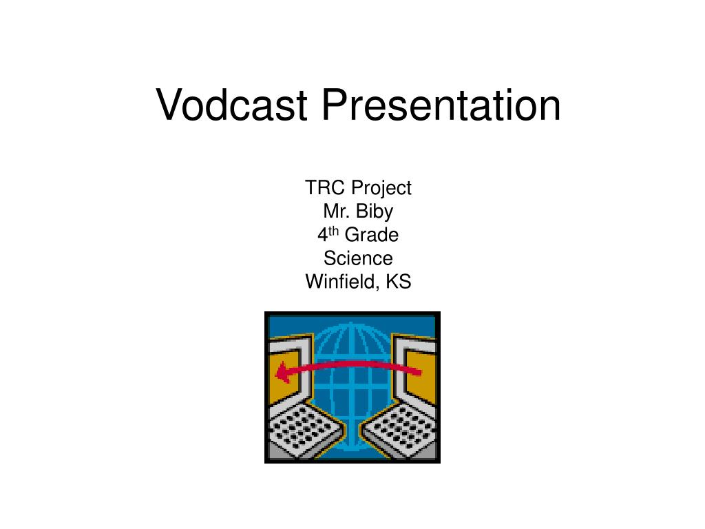 PPT - Gallon Man Vodcast: Engaging 4th Grade Science Lesson in Winfield ...