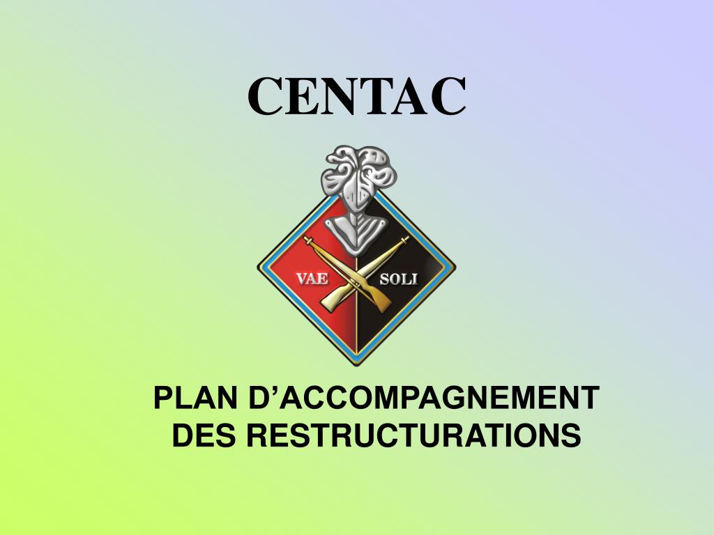 PPT - CENTAC PowerPoint Presentation, free download - ID:4291438