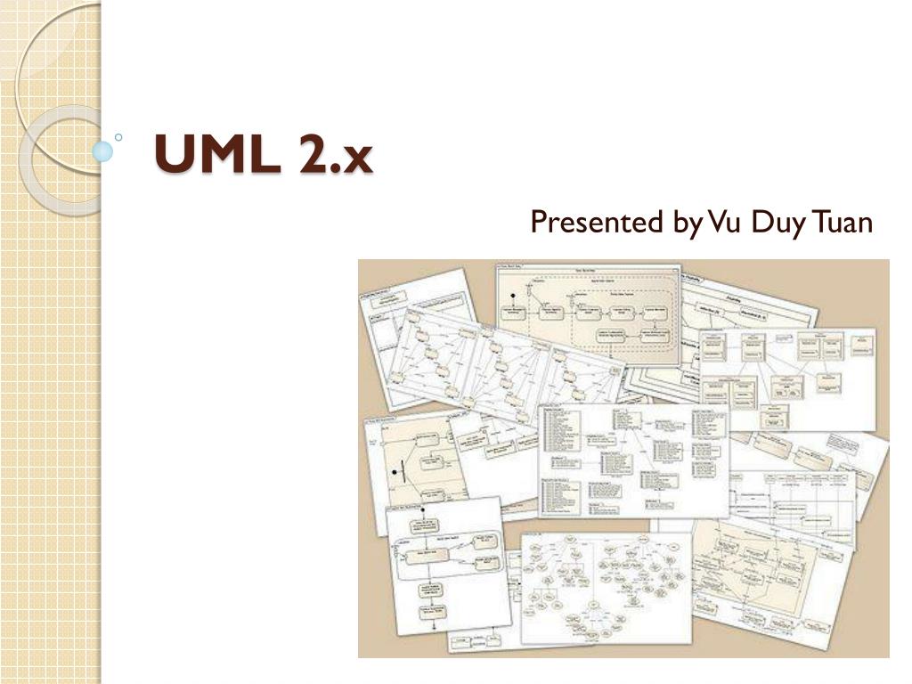 PPT - UML 2.x PowerPoint Presentation, free download - ID:4292190