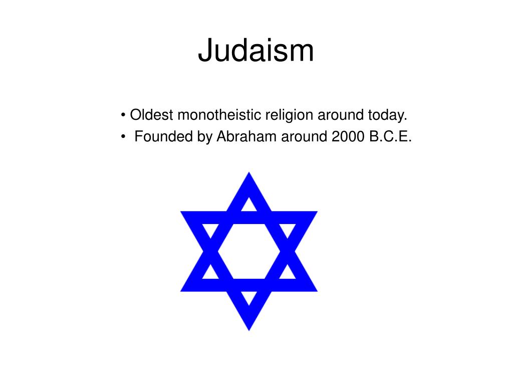 PPT - Judaism PowerPoint Presentation, free download - ID:4292433