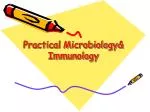 PPT - Immunology and Microbiology PowerPoint Presentation, free ...
