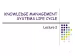 PPT - Life Cycle Models (Lecture 2) PowerPoint Presentation, free ...