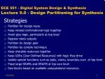 PPT - Digital System Design Combinational Logic PowerPoint Presentation ...