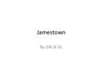 PPT - Livin ’ Life in Roanoke, Jamestown, and Plymouth PowerPoint ...