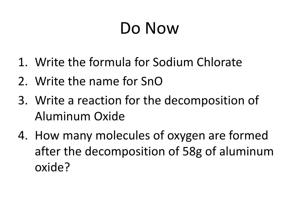 PPT - Do Now PowerPoint Presentation, free download - ID:4296678