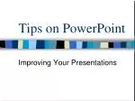 PPT - 7 Tips to Beautiful PowerPoint by @itseugenec PowerPoint ...
