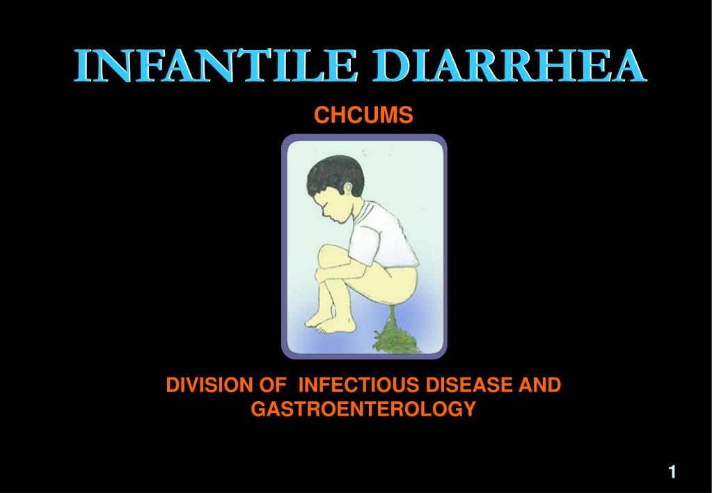 PPT - INFANTILE DIARRHEA PowerPoint Presentation, free download - ID ...
