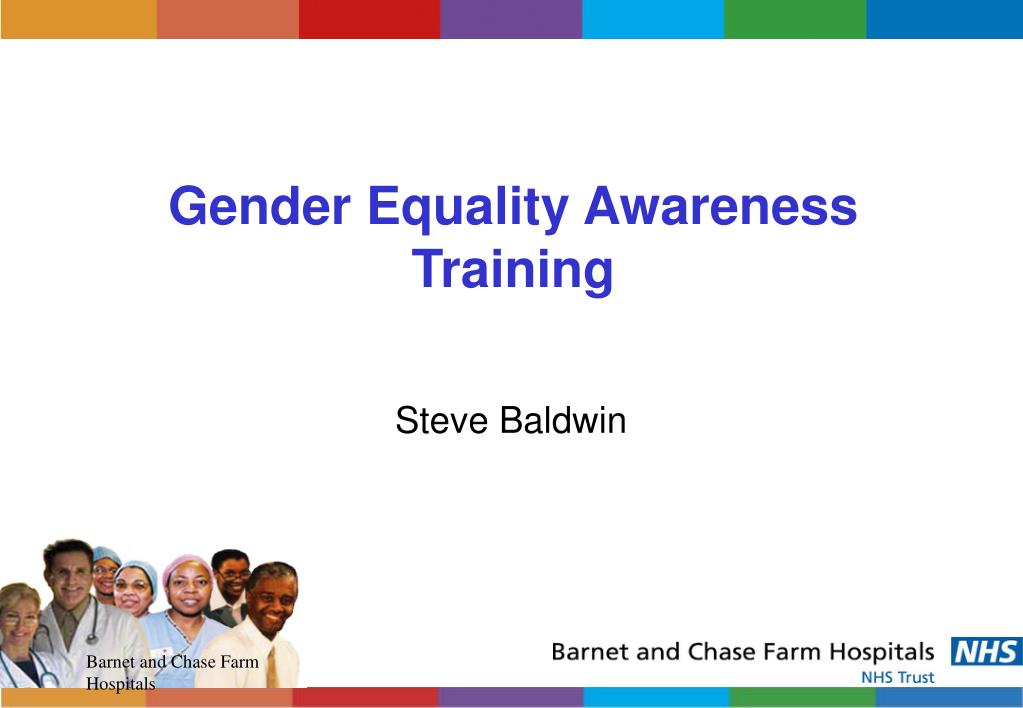PPT - Gender Equality Awareness Training PowerPoint Presentation, free ...