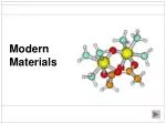 PPT - Chapter 12 Solids and Modern Materials PowerPoint Presentation ...