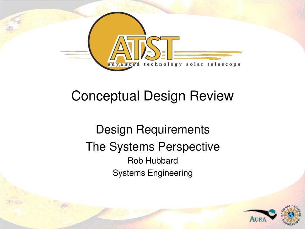 PPT - Conceptual Design Review PowerPoint Presentation, free download ...