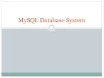 PPT - Python MySQL - Create Database PowerPoint Presentation, free download - ID:11092097