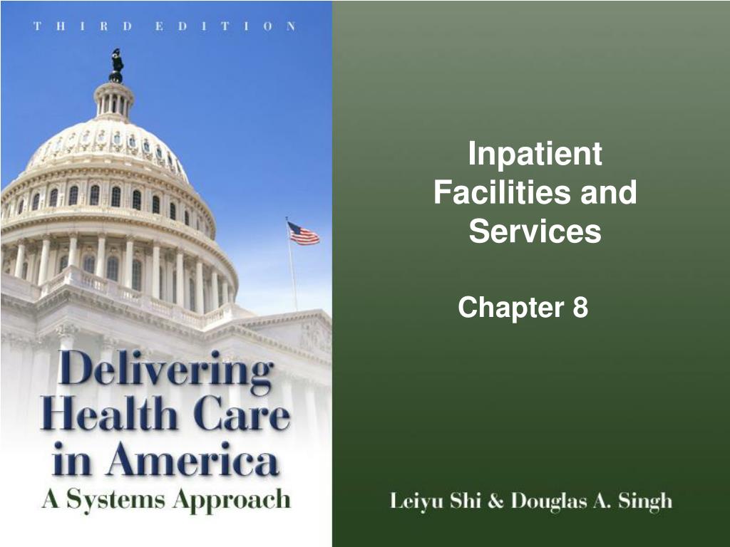 PPT - Inpatient Facilities and Services PowerPoint Presentation, free ...