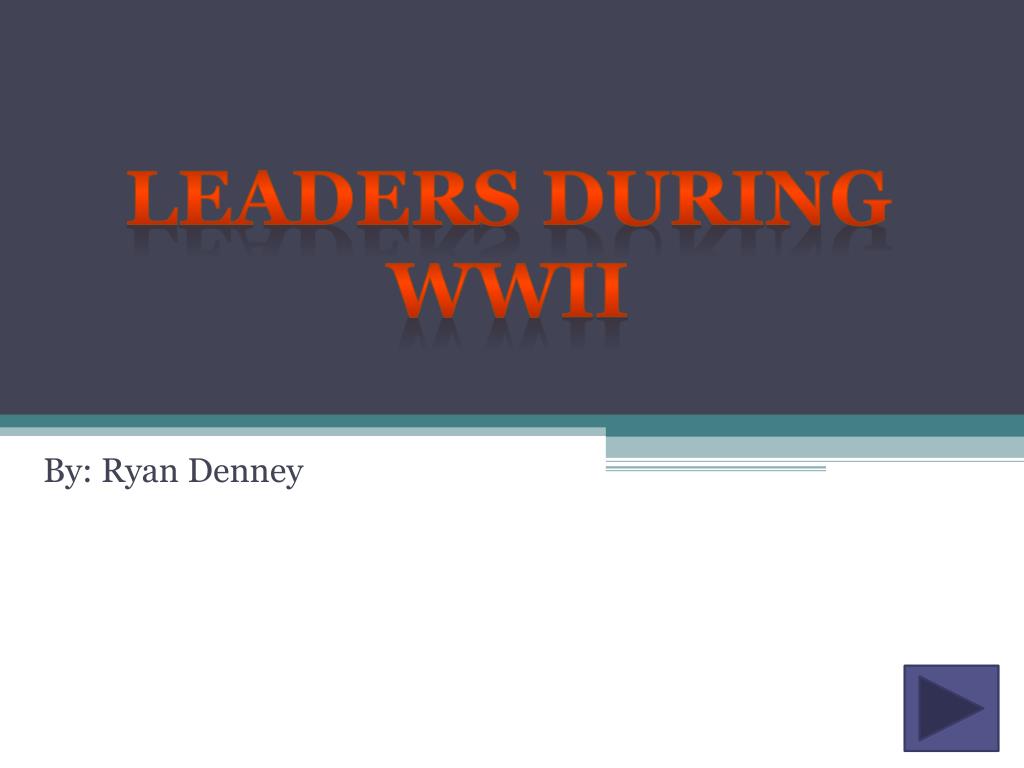 PPT - By: Ryan Denney PowerPoint Presentation, free download - ID:4312992