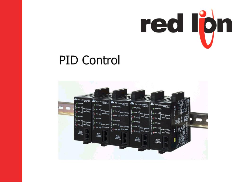 PPT - PID Control PowerPoint Presentation, free download - ID:4313613