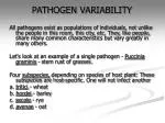 PPT - PLANT PATHOGEN INTERACTION PowerPoint Presentation, free download ...