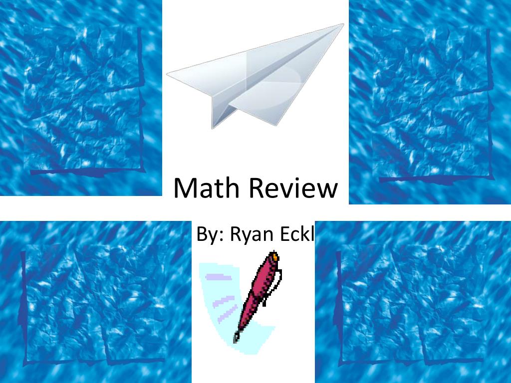 PPT - Math Review with Symbol Problems PowerPoint Presentation, free ...