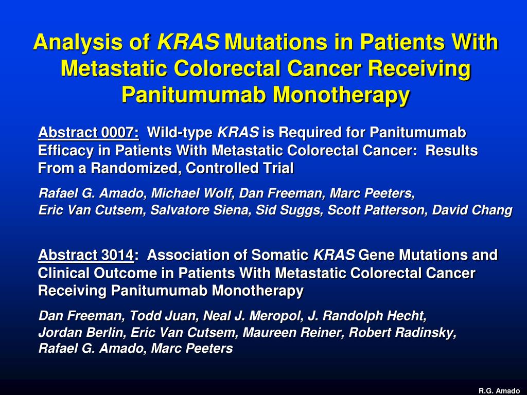 PPT - The KRAS Oncogene PowerPoint Presentation, free download - ID:4318967
