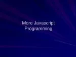 PPT - JavaScript Tutorial For Beginners | JavaScript Training | JavaScript Programming Tutorial ...