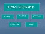 PPT - Models in Human Geography PowerPoint Presentation, free download ...