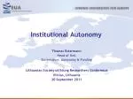 PPT - Relational Autonomy PowerPoint Presentation, free download - ID ...