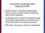 PPT - Community Mapping PowerPoint Presentation, free download - ID:6820367