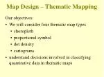 PPT - Thematic Map Design PowerPoint Presentation, free download - ID ...
